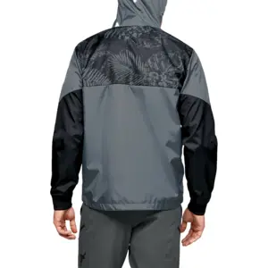 Under Armour Project Rock Legacy Windbreaker Jacket
