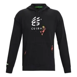 Under Armour Curry Graphic Hoodie