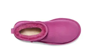 UGG Classic Ultra Mini Boots - Bright Pink