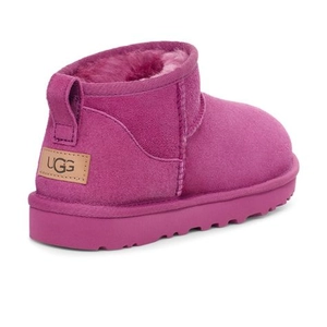 UGG Classic Ultra Mini Boots - Bright Pink