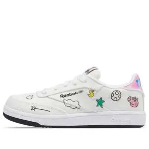 REEBOK Peppa Pig X Club C Slip-on Sneakers