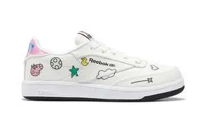 REEBOK Peppa Pig X Club C Slip-on Sneakers