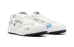 REEBOK Peppa Pig X Club C Slip-on Sneakers