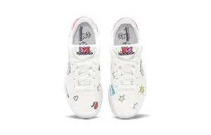 REEBOK Peppa Pig X Club C Slip-on Sneakers