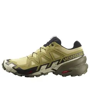 SALOMON Salomon Speedcross 6 Athletic Sneakers Green