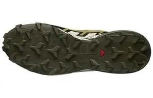 SALOMON Speedcross 6 Athletic Sneakers - Green