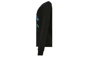 Kenzo Pullover Hoodie With Graphic Detail