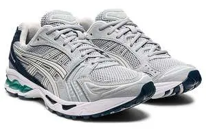 Asics Gel-kayano 14 Athletic Sneakers - Grey/blue