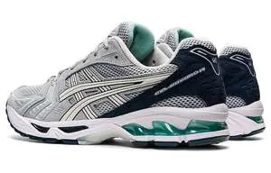 Asics Gel-kayano 14 Athletic Sneakers - Grey/blue
