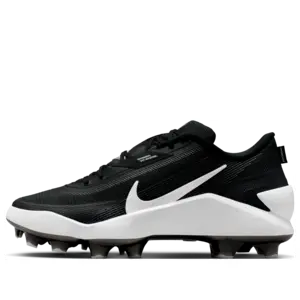 Nike Diamond Showcase Mcs Cleats - Black/white