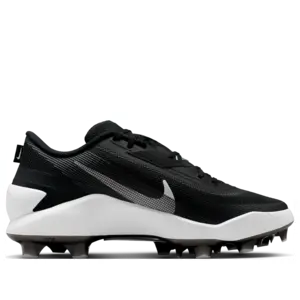 Nike Diamond Showcase Mcs Cleats - Black/white