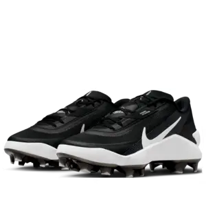 Nike Diamond Showcase Mcs Cleats - Black/white