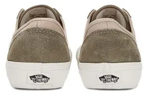 VANS Style 136 Decon Vr3 Sneakers - Beige/green