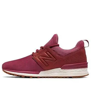 NEW BALANCE New Balance 574 SportSeries Lace-Up Sneakers Fiery