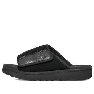 UGG Goldencoast Slide Sandals - Black