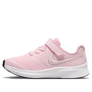 Nike Star Runner 2 Velcro Toddler/preschool Sneakers - Pink