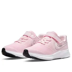 Nike Star Runner 2 Velcro Toddler/preschool Sneakers - Pink