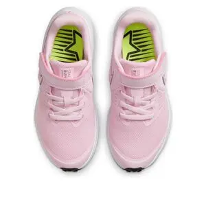Nike Star Runner 2 Velcro Toddler/preschool Sneakers - Pink