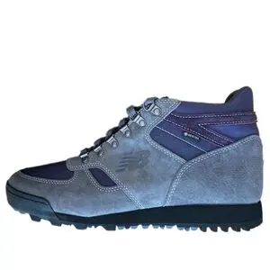 NEW BALANCE X Aime Leon Dore Rainier Lace-up High Top Sneakers - Charcoal