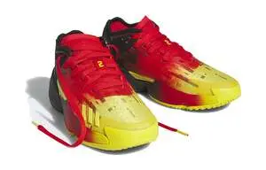 Adidas D.o.n. Issue #4 X Pixar 'dash' Mid Top Sneakers