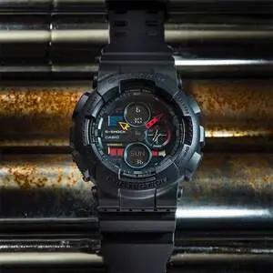 Casio G-shock Analog-digital Watch