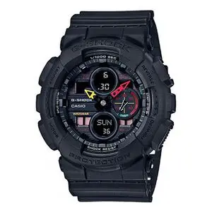 Casio G-shock Analog-digital Watch - Black