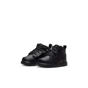 JORDAN 1 Alt High Top Sneakers - Black