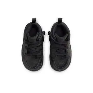 JORDAN 1 Alt High Top Sneakers - Black