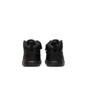 JORDAN 1 Alt High Top Sneakers - Black
