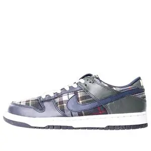 Nike Dunk Low Pro Sneakers - Blue/black