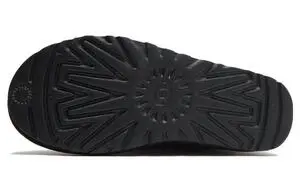 UGG Classic Mini Side Logo Ii Boots - Black