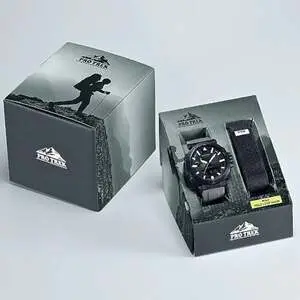 Casio Pro Trek Analog-digital Mountaineering Watch