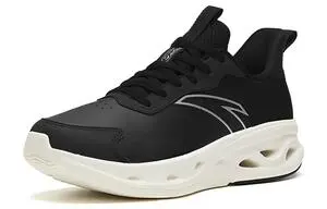 ANTA Energy Ring Sneakers - Black/white