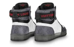 LOUIS VUITTON Rivoli High Top Sneakers