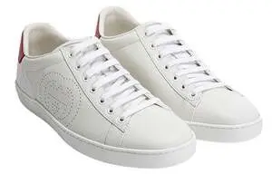 Gucci Ace Interlocking G Sneakers