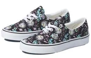 VANS Era Paradise Floral Lace-up Sneakers - Default Colorway