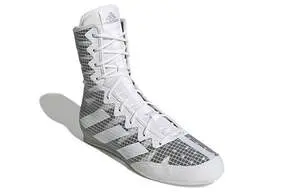 Adidas Box Hog 4 High Top Sneakers