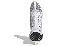 Adidas Box Hog 4 High Top Sneakers