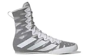 Adidas Box Hog 4 High Top Sneakers