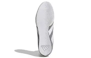 Adidas Box Hog 4 High Top Sneakers
