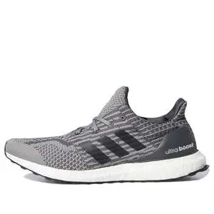 Adidas Ultraboost 5.0 Uncaged Dna Low Top Sneakers - Grey/black