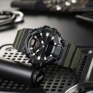Casio G-shock Analog-digital Watch