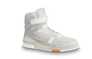 LOUIS VUITTON Trainer High Top Sneakers