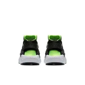 Nike Huarache Low Top Sneakers - Grey/green