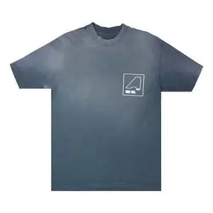 TRAVIS SCOTT Manifestation Tee 'grey