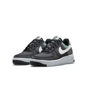 Nike Force 1 Crater 'move To Zero' Sneakers - Black/gray