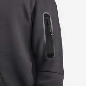 Nike Tech Fleece Pullover Graphic Hoodie