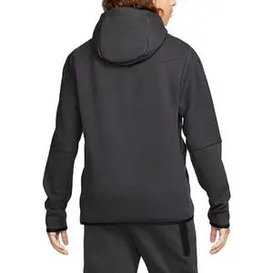 Nike Tech Fleece Pullover Graphic Hoodie