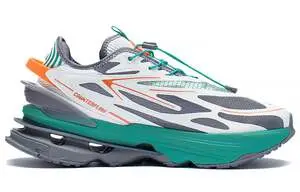 LI-NING Countflow Xingshan V3 Athletic Sneakers - White/grey/green