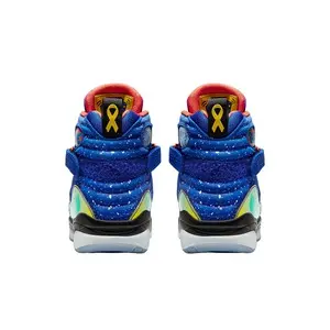 JORDAN 8 Retro Db 'doernbecher' High Top Sneakers